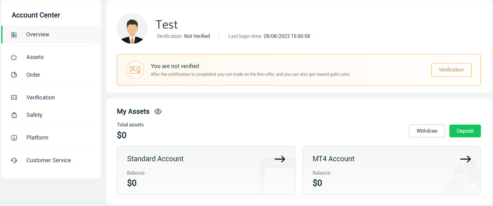 How to Verify My Account? – Help center