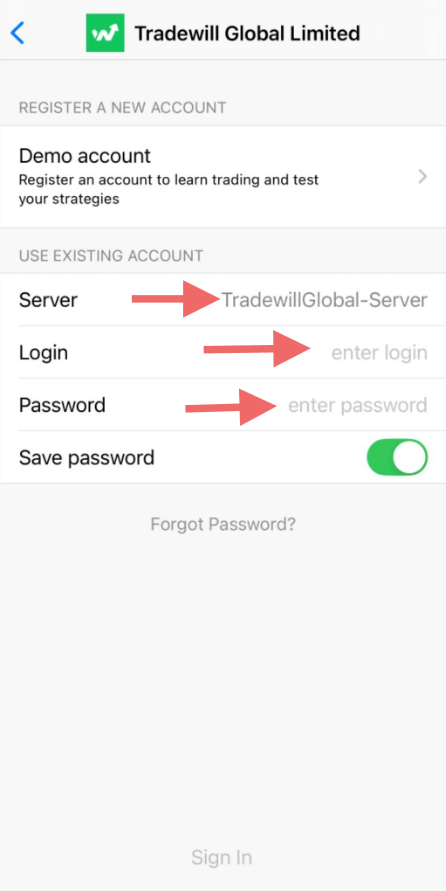 How to Log In to MetaTrader 5 (MT5)? – Help center