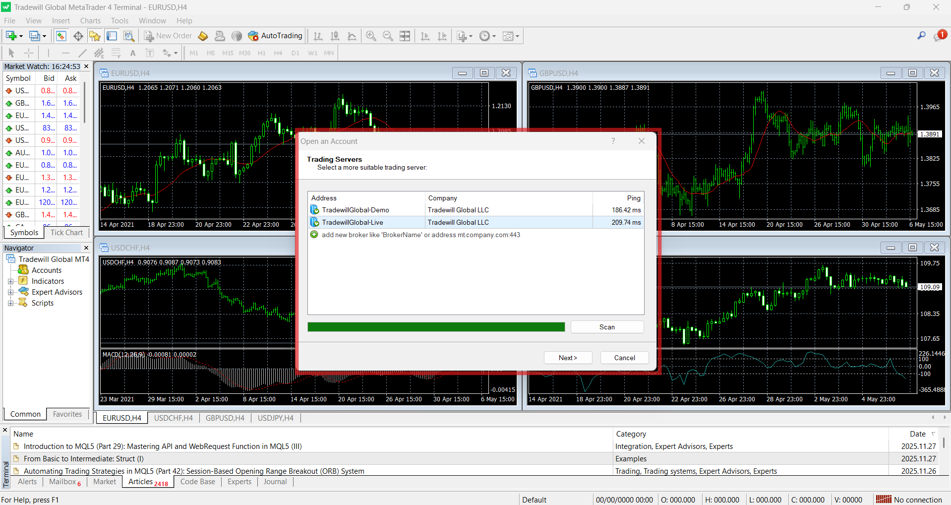 How to Log in to MetaTrader 4 (MT4)? – Help center