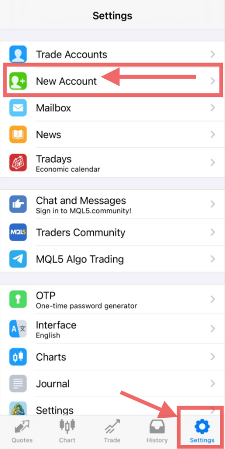 How to Log in to MetaTrader 4 (MT4)? – Help center